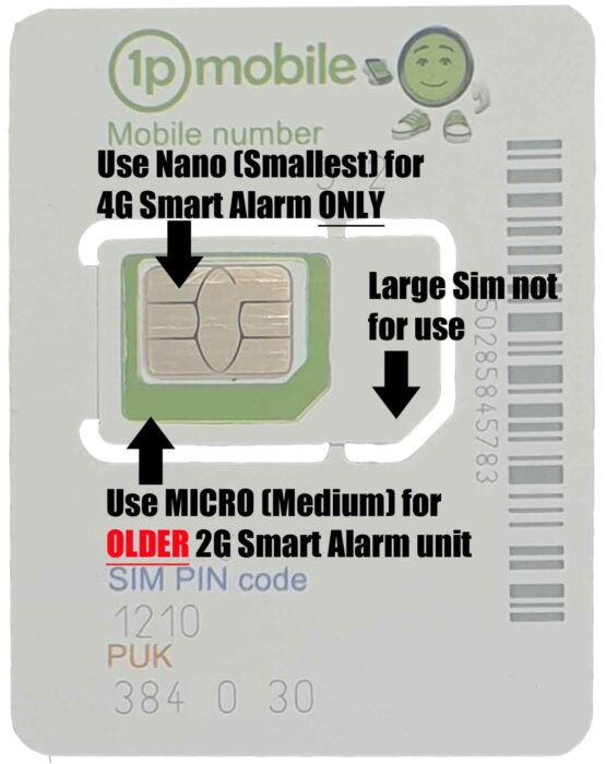 4G Install Help: SIM Card – Vanolarm - Van Alarms & More